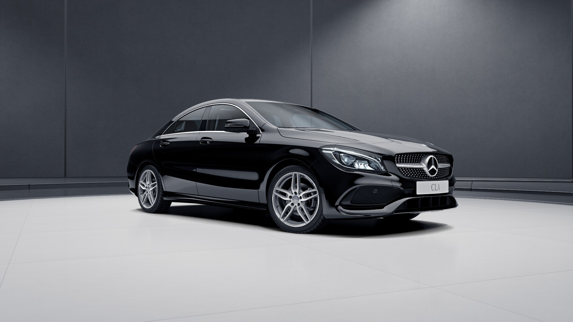 Demo 2017 Mercedes-Benz CLA CLA250 Coupe #17039 | Mercedes-Benz of ...