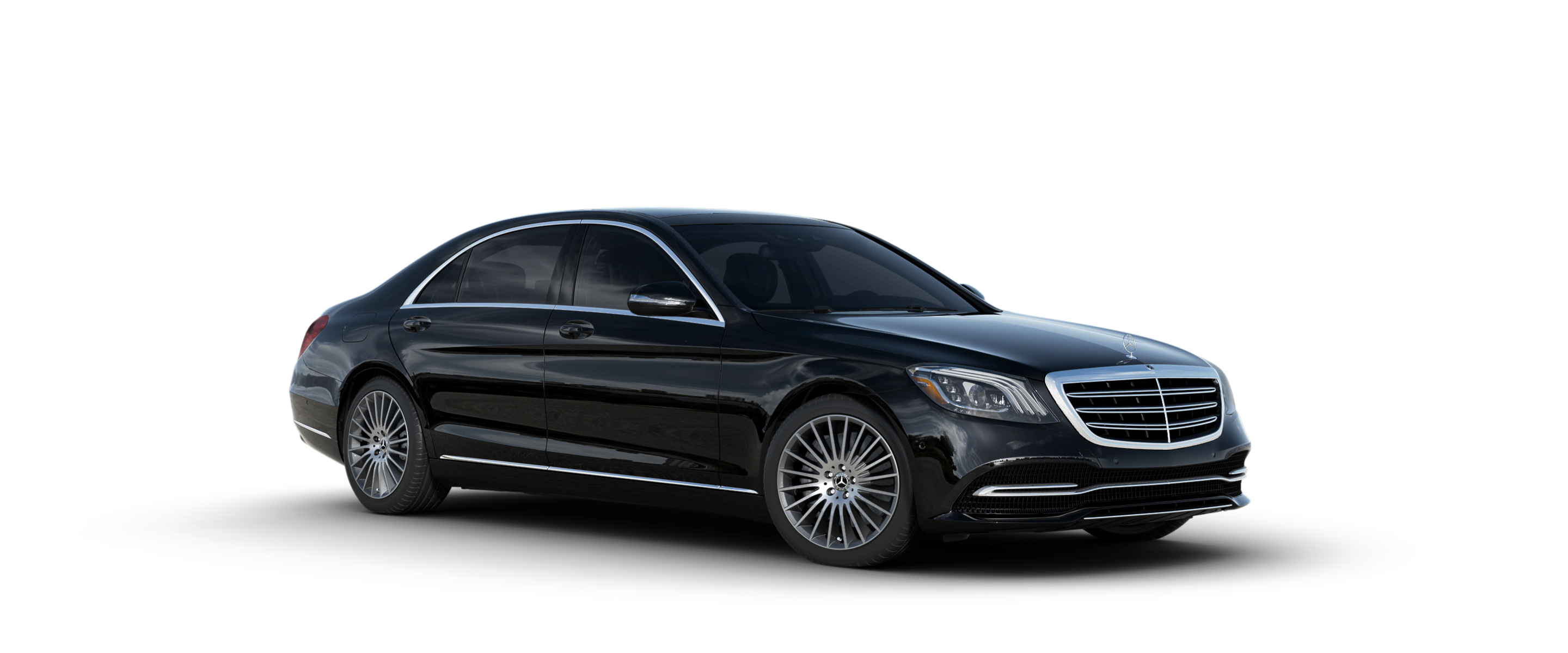 New 2018 Mercedes-Benz S-Class